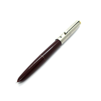 Hero 329 Fountain Pen (Burgundy) - InexPens