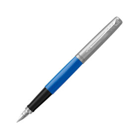 Parker Jotter Original Fountain Pen (Blue) - InexPens