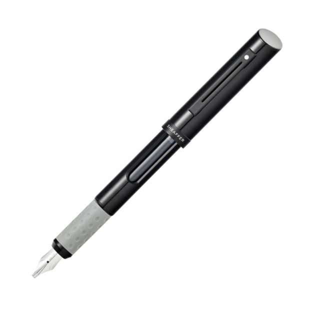 Sheaffer Calligraphy Fountain Pen (Black) - InexPens
