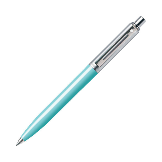 Sheaffer Sentinel Ballpoint Pen (Turquoise) - InexPens