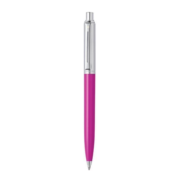 Sheaffer Sentinel Ballpoint Pen (Fuschia Pink) - InexPens
