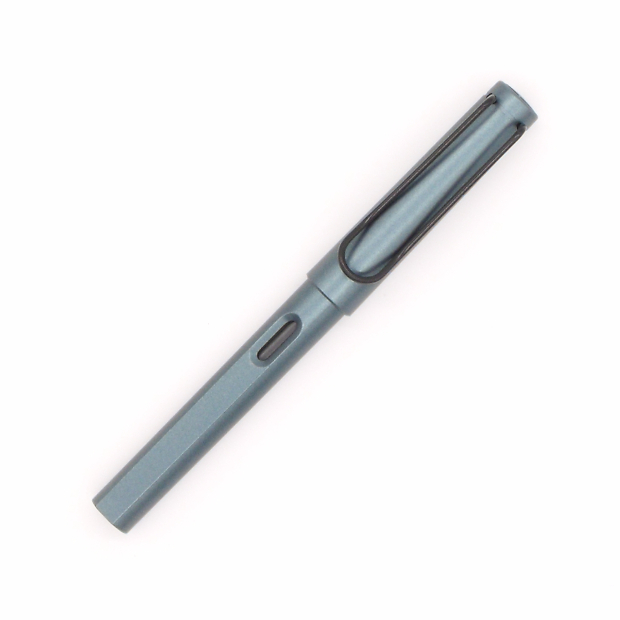 Modern Fountain Pen (Blue Marine) - InexPens