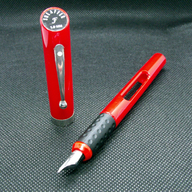 Sheaffer Viewpoint Calligraphy Fountain Pen (Fine) - InexPens